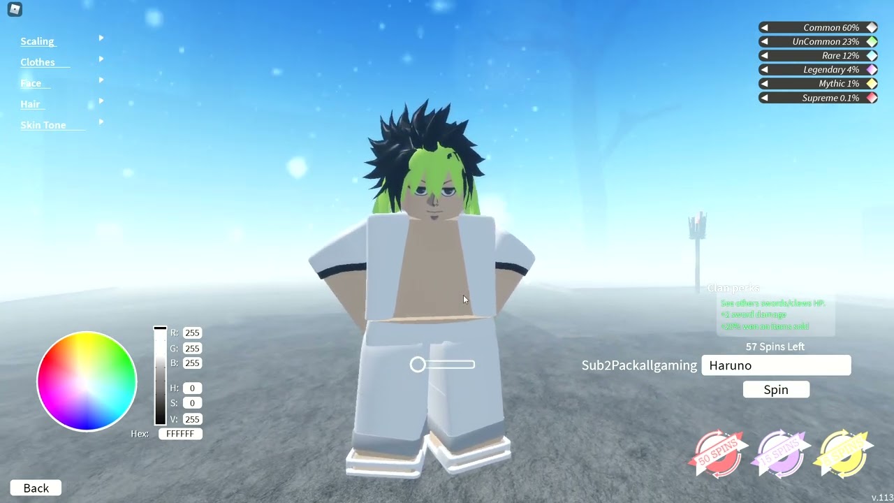 Project Slayers | Getting The Tomioka Clan - YouTube