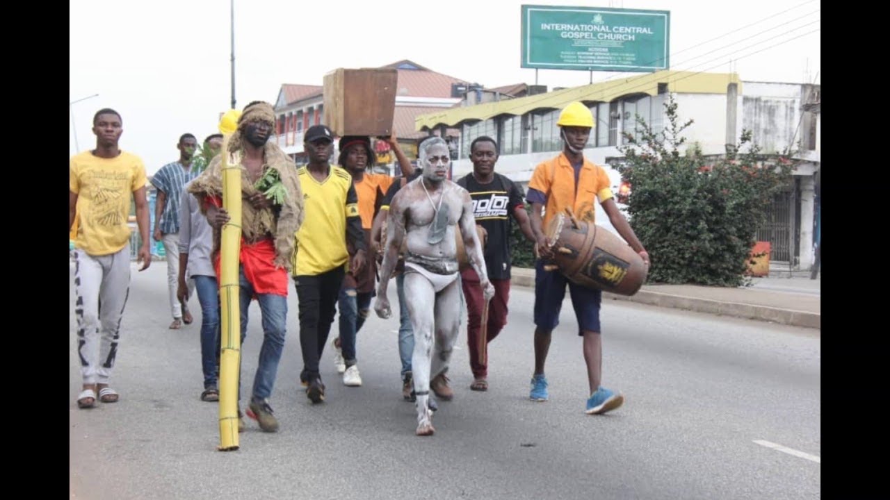 KATANGA AGAIN😱😱 2021 SHORT MORALE! Must Watch - YouTube