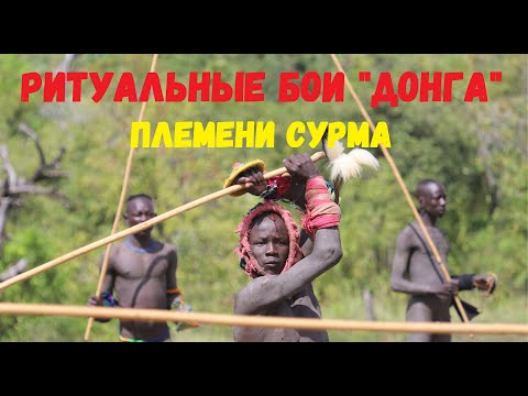 Ritual battles of the \