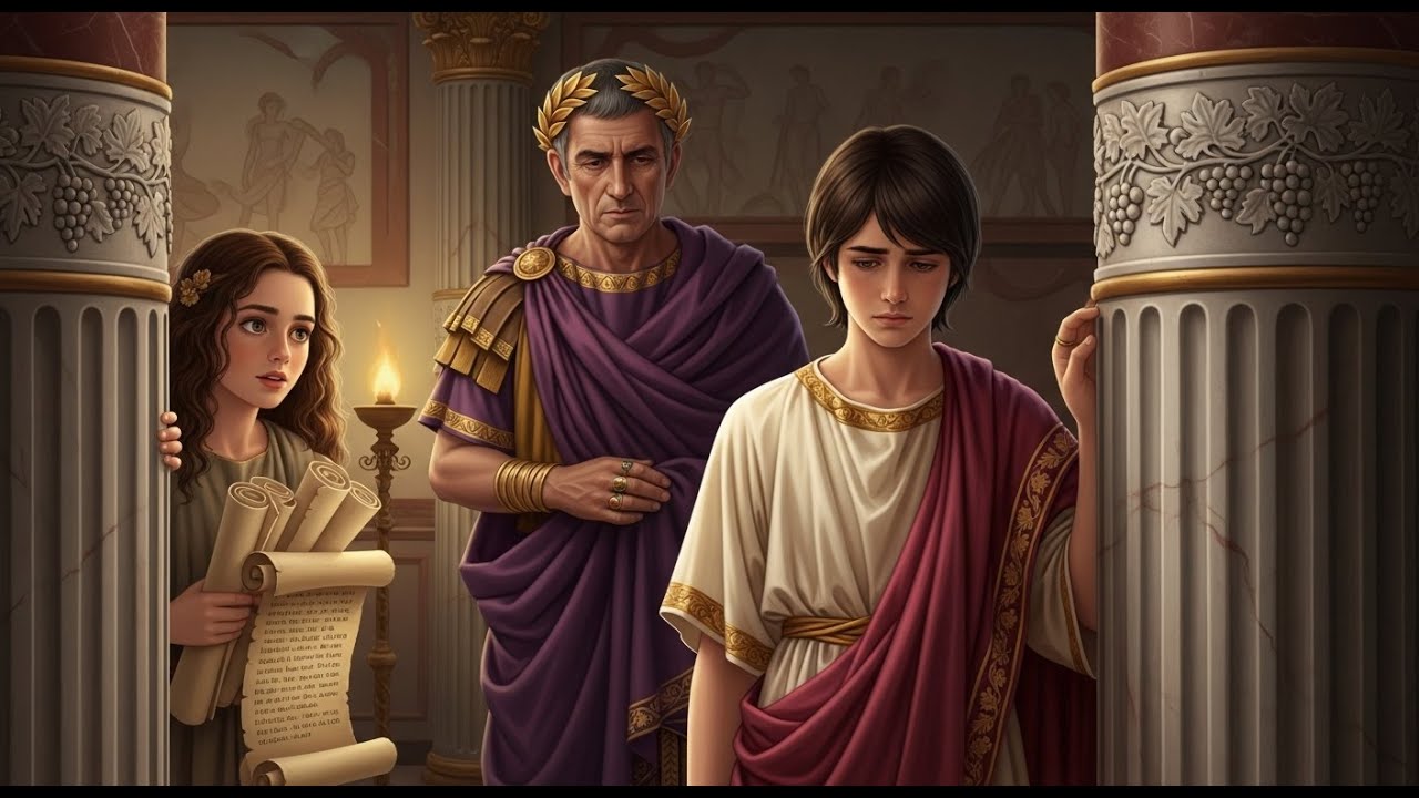 “The Dark Truth of Roman Male Concubines Part 1 (Ancient Rome’s Secrets ...