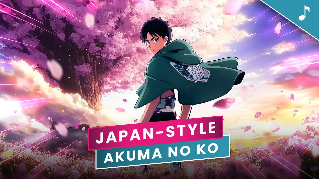 Attack on Titan: Akuma no Ko | Japanese-Style Version - YouTube