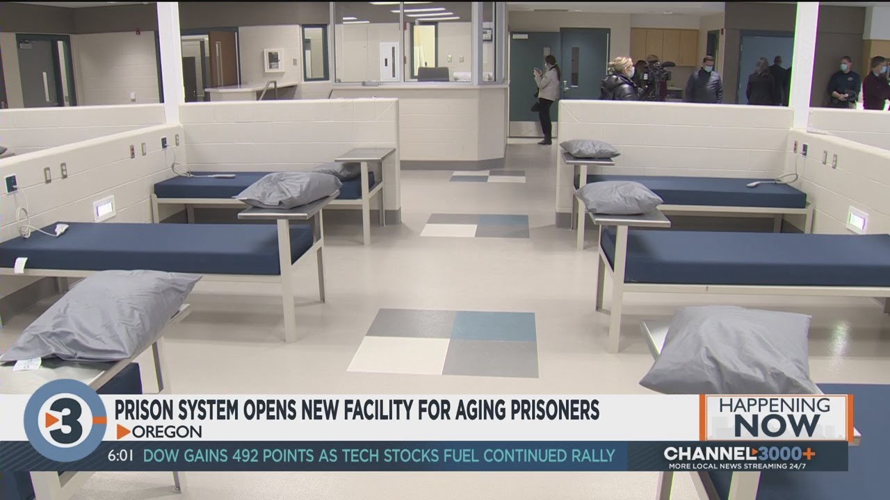 Wisconsin prison system to open 65-bed facility for aging prisoners at ...
