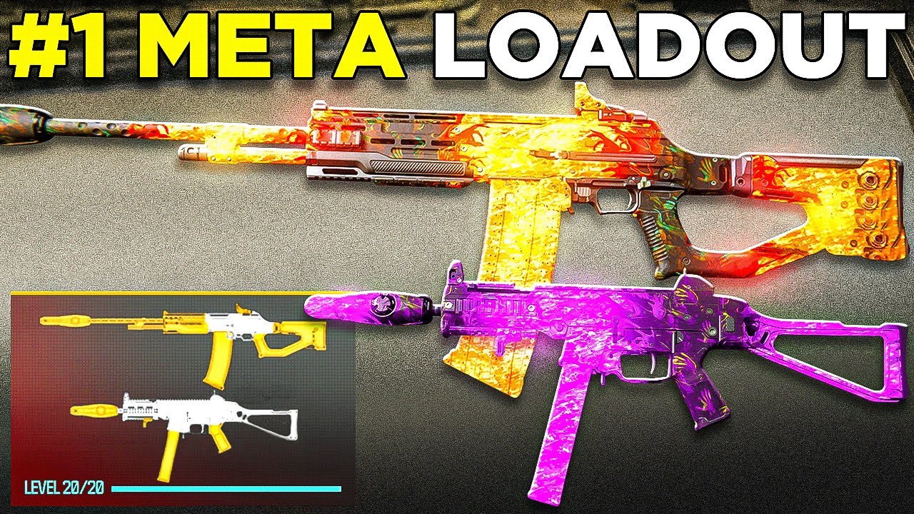 new #1 META LOADOUT in Warzone! 👑 (DTIR 30-06 & Striker) - YouTube
