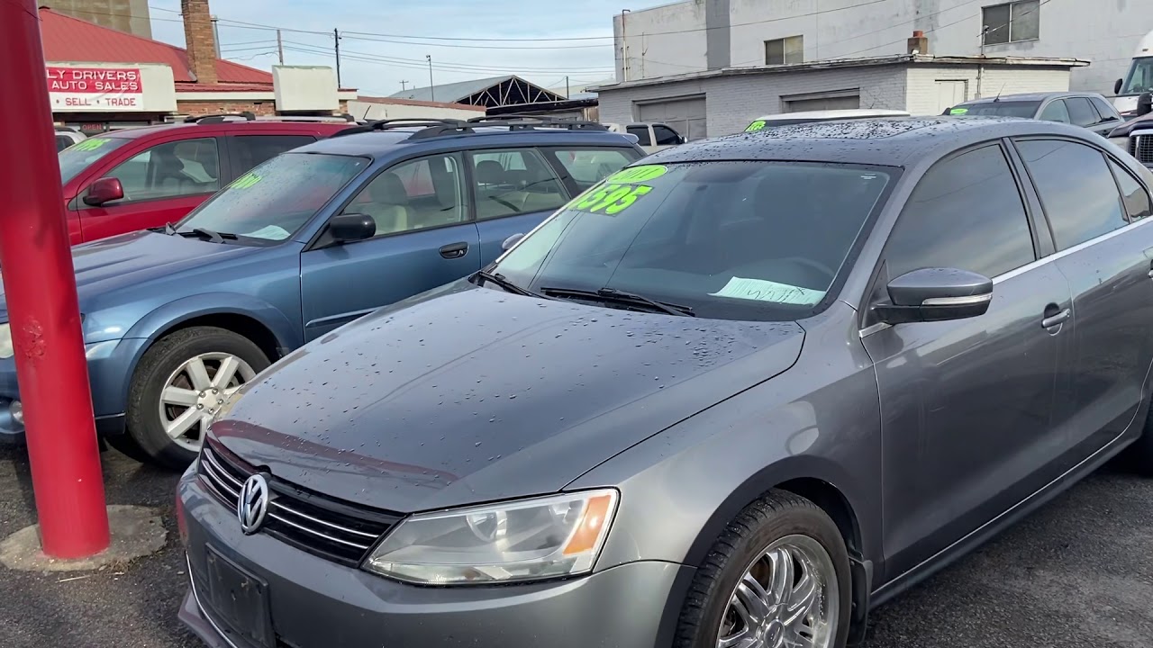 2011 vw Jetta tdi diesel 140k - YouTube