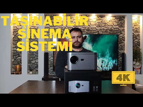 Üç Bin TL ye projeksiyon , Kaliteli görüntü, vizionultra70