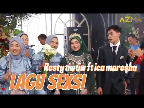 LAGU SEXSI - RESTY TIWTIW BP5 FT ICA MARESHA || LIVE SHOW LEMBANG - YouTube