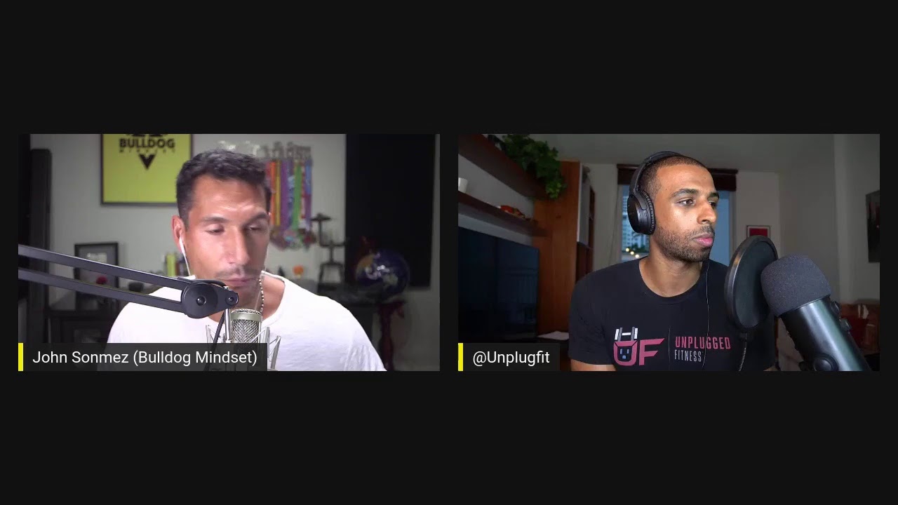 Talking to Myron Gaines from Unplugged Fitness About Curls and GIRLS ...