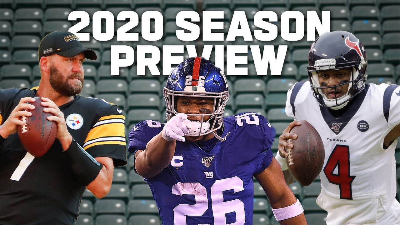 2020 NFL Season Preview: Bold Predictions, Awards Projections & QB ...