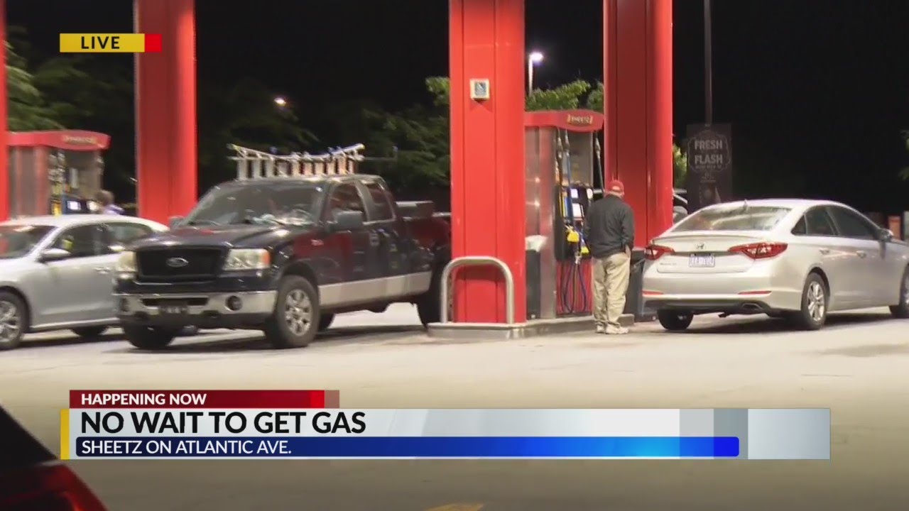 77% of Triangle gas stations without fuel - but a few still have some ...