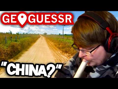 Geoguessr But I'M 6 B*NG RIPS DEEP