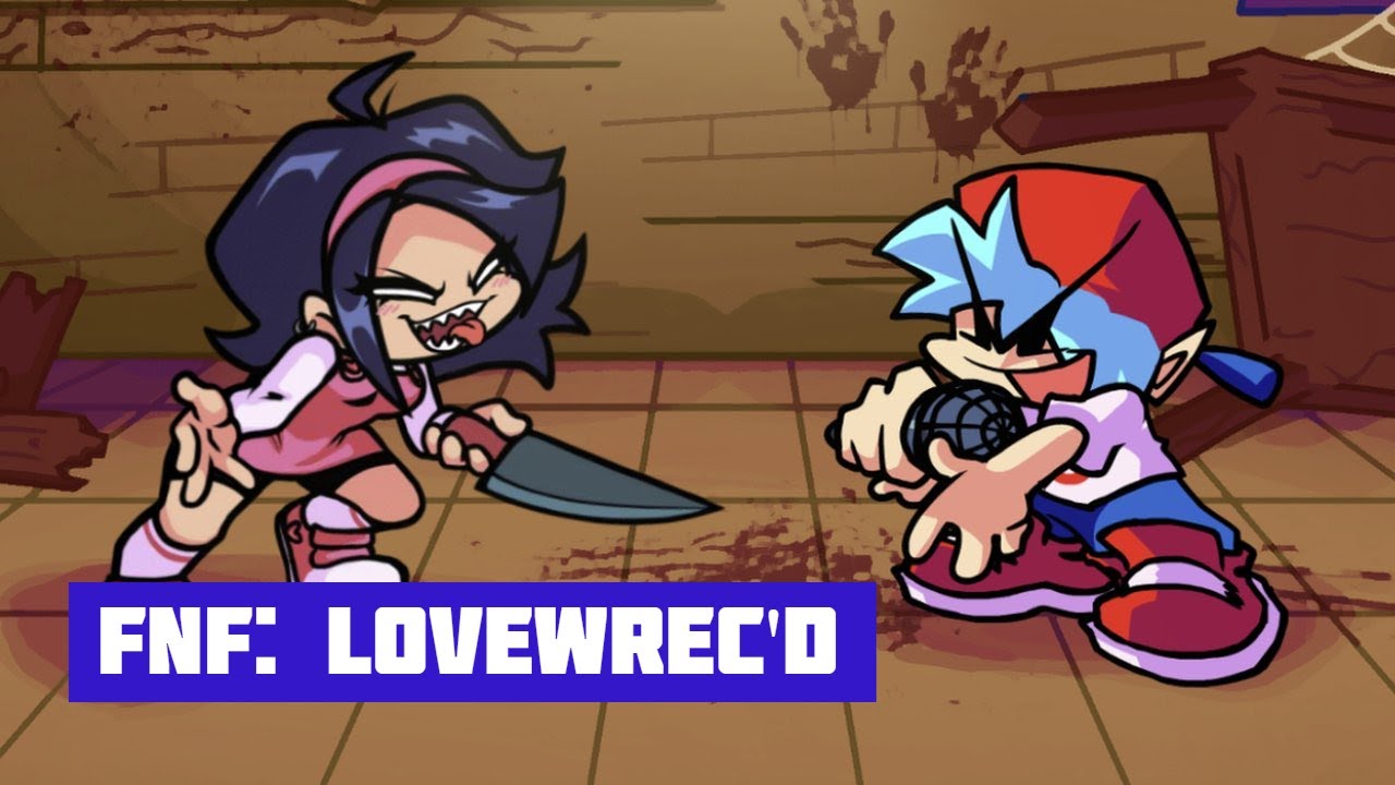 Fnf Vs Nene Lovewrecd Youtube