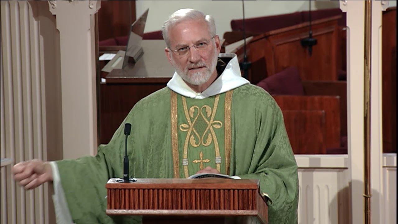 Daily Catholic Mass - 2017-10-09 - Fr. Joseph - YouTube