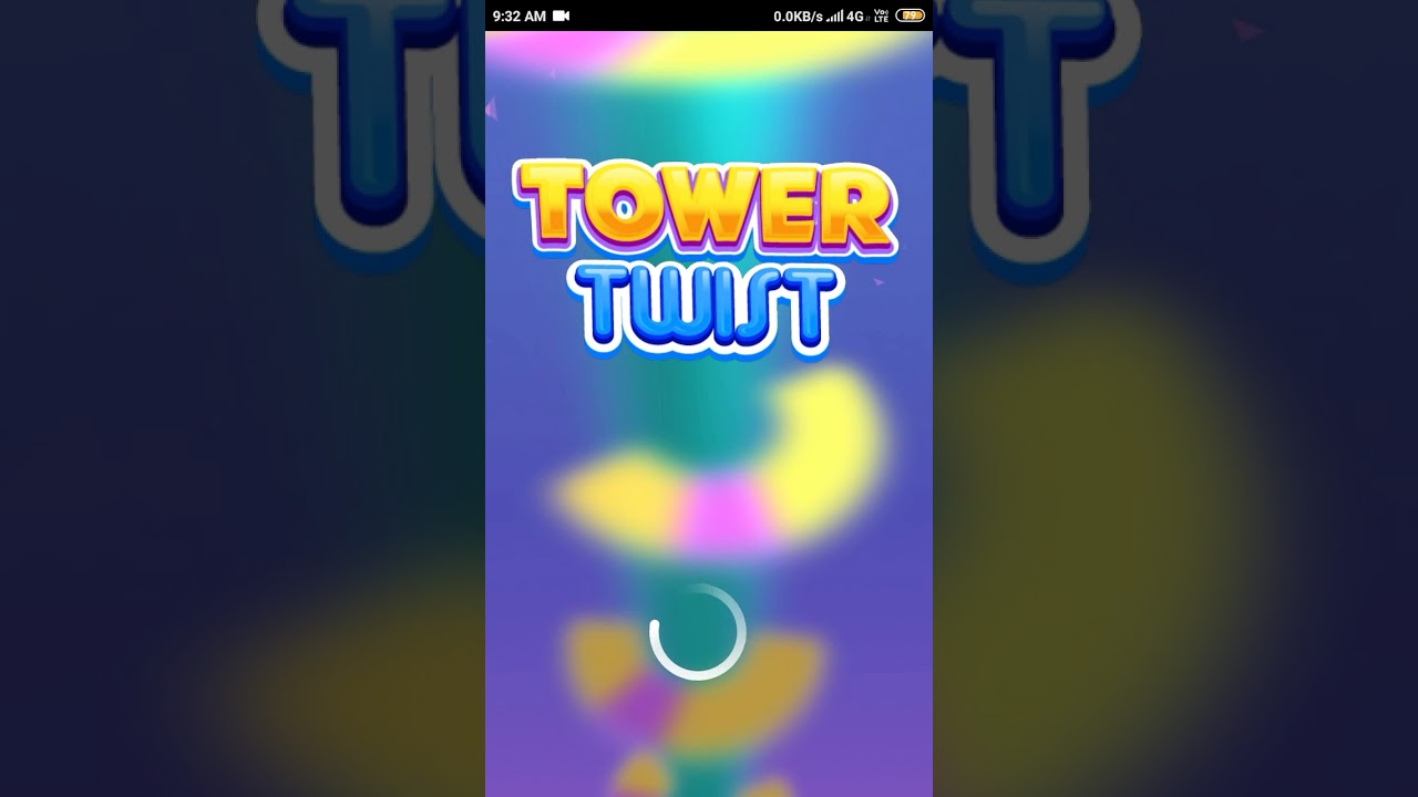 Tower Twist Part1 - YouTube