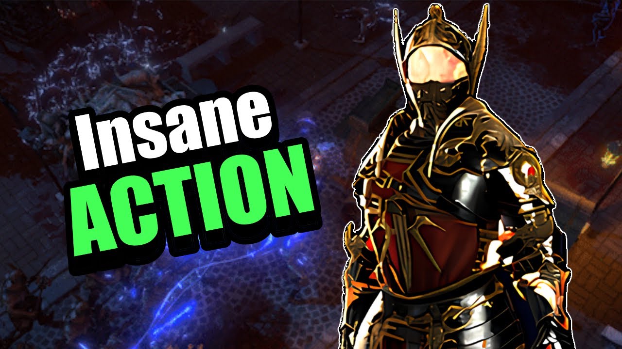 WANT Endless Character Customization? Path of Exile Has Got You Covered ...