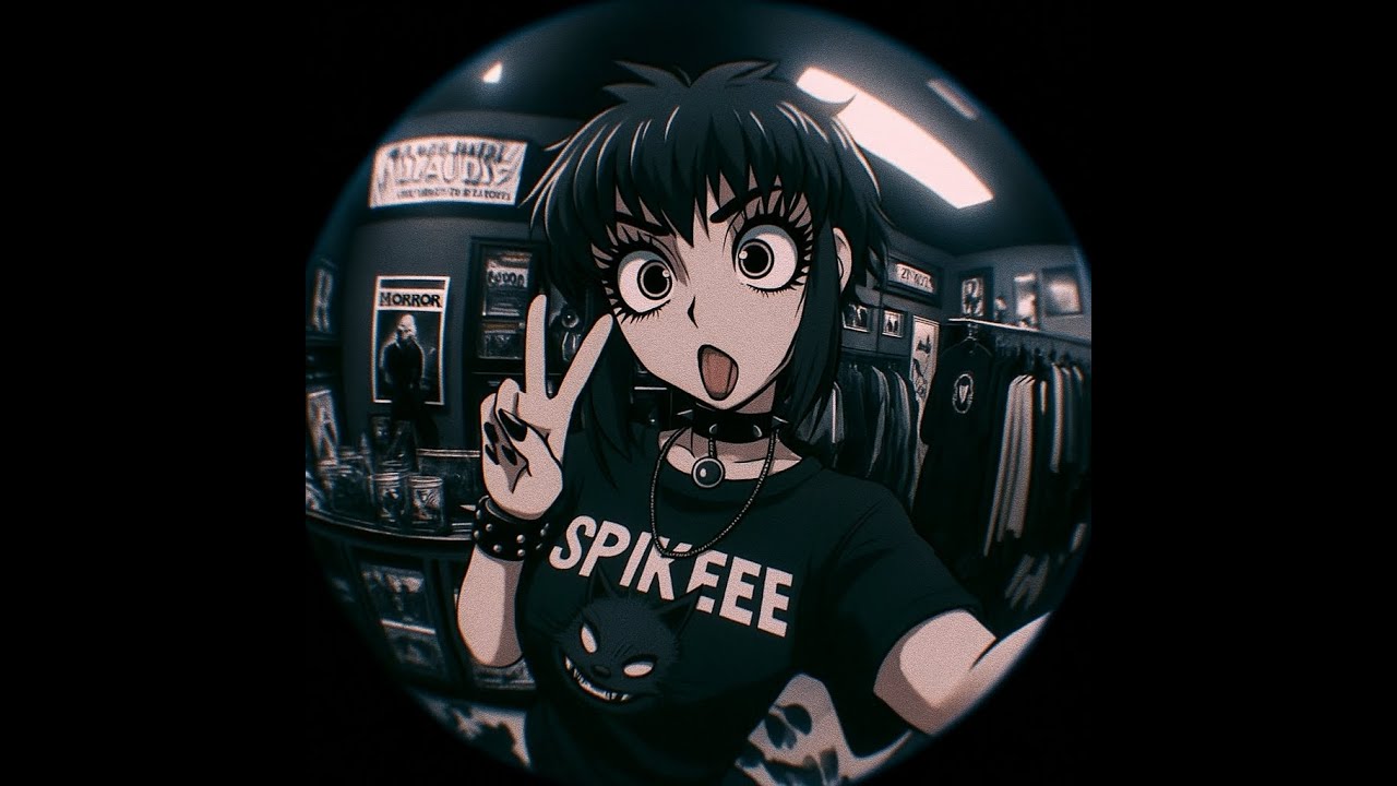 Spikee II Por ultima vez girl (normal pitch) - YouTube