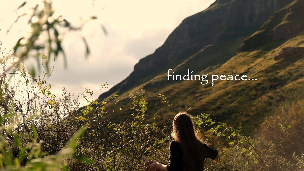 How to find peace - YouTube