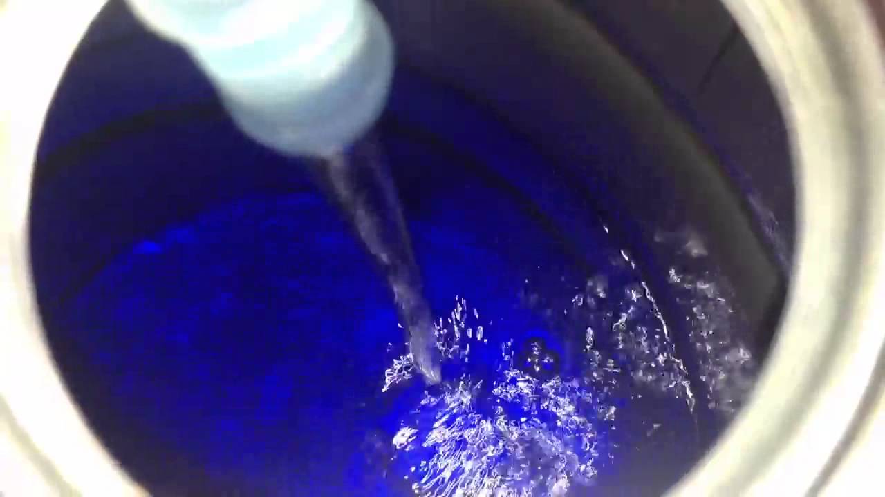 Avgas gasolina azul - YouTube