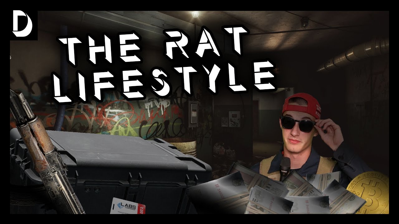 How to live the Rat Lifestyle in Escape from Tarkov - YouTube