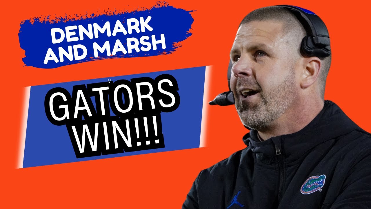 LIVE: HUGE Florida Gators upset over Ole Miss INSTANT REACTION - YouTube