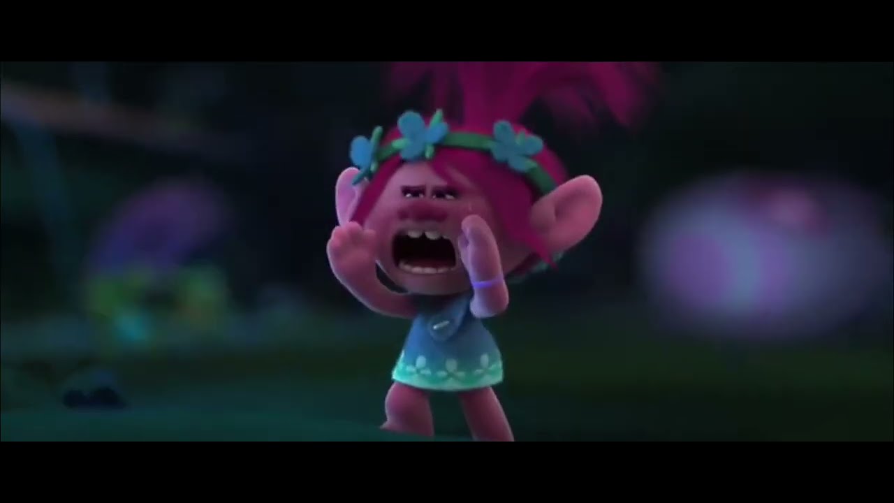 Trolls Deleted the message - YouTube