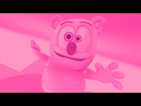 PINK & CHIPMUNK VOICE Gummibär REQIEST VIDOE Kolsch HD Gummy Bear Song