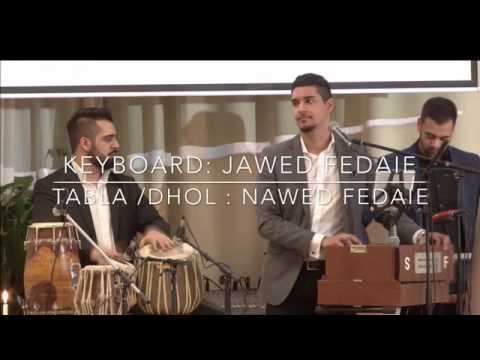 Adib Moradi & Band - TU KE MORI 2015 (LIVE)