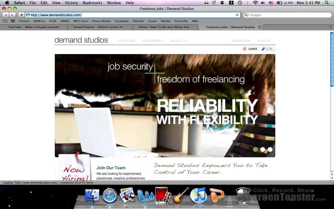 How To Make An eHow Account - YouTube