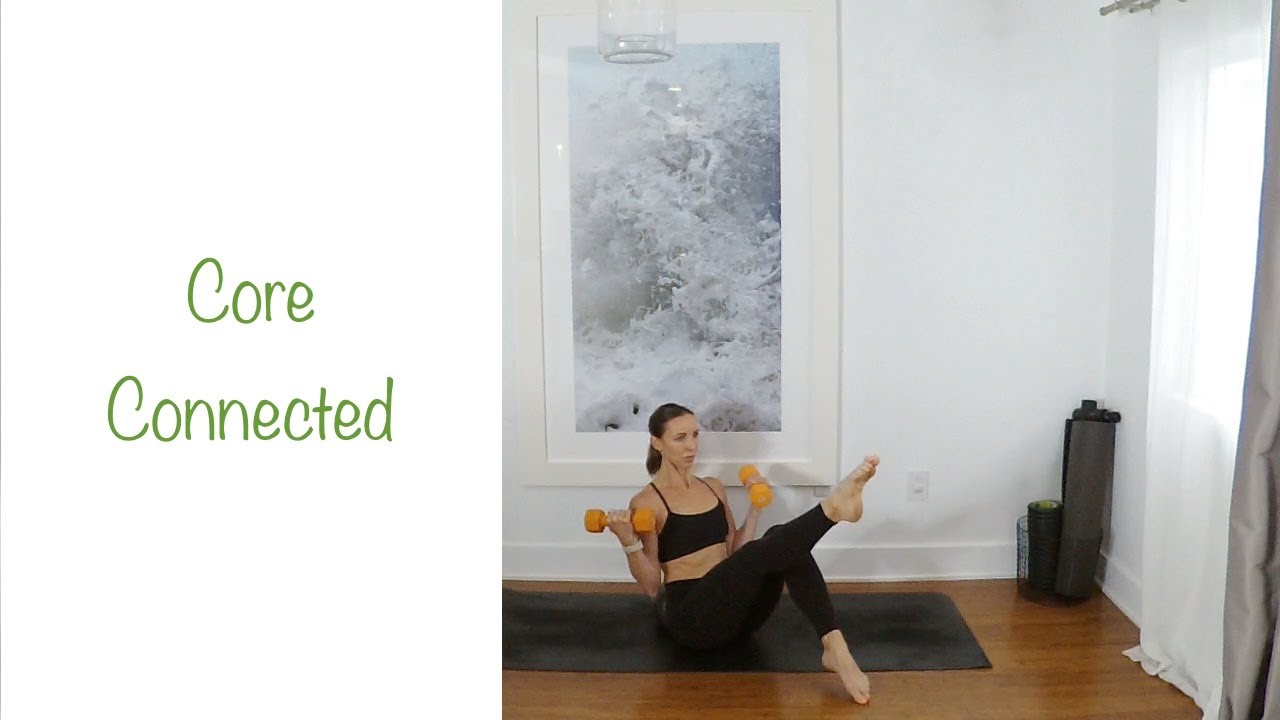 Fitness: Core Connected - YouTube