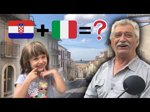 Nobody understands this language..find out why! 🇮🇹