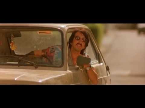 Angelandonio il barbiere. (Sergio Rubini)