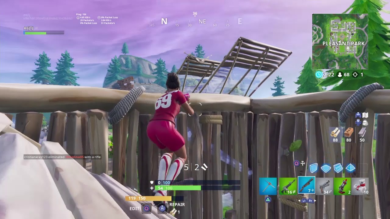 Fortnite Funny Compilation! - YouTube