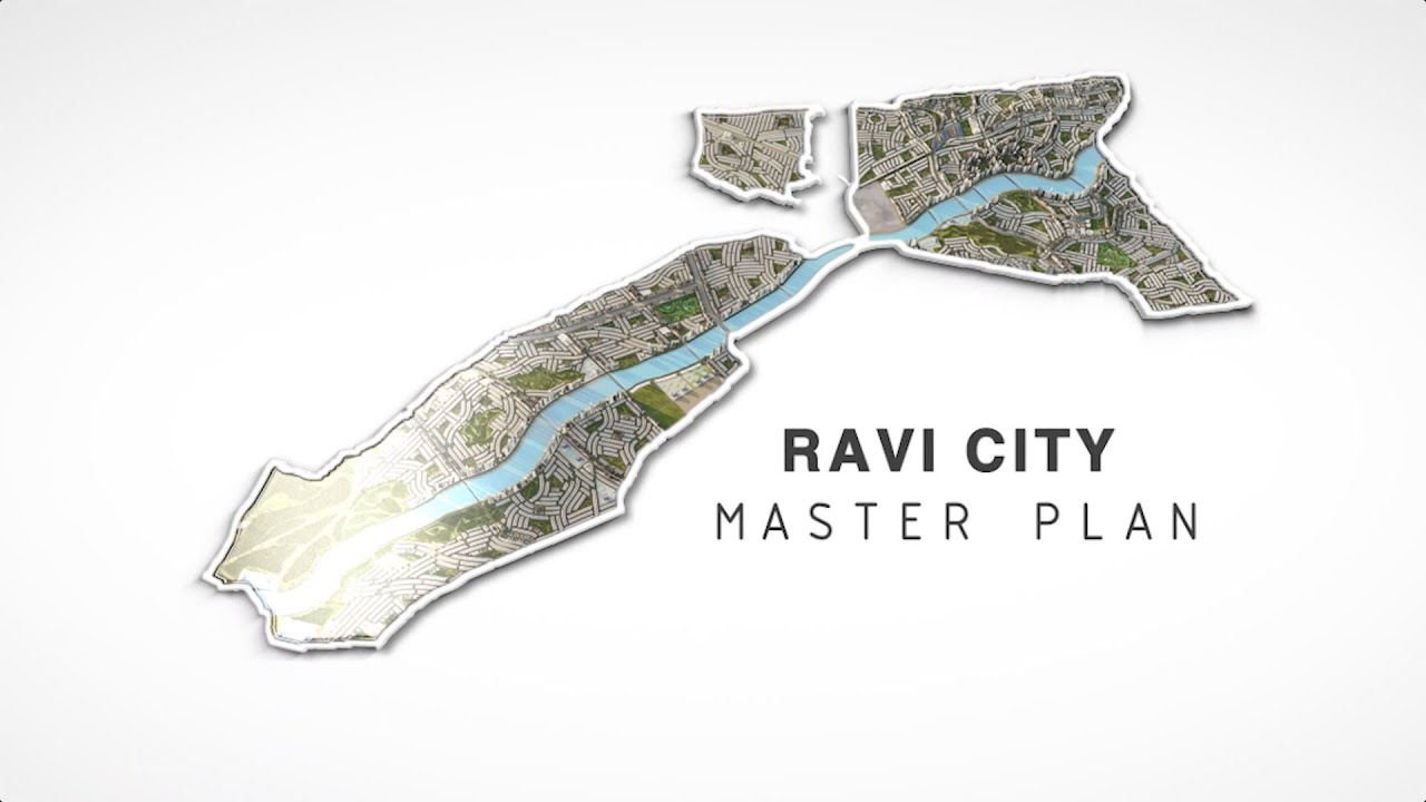 Master Plan of Ravi city - YouTube