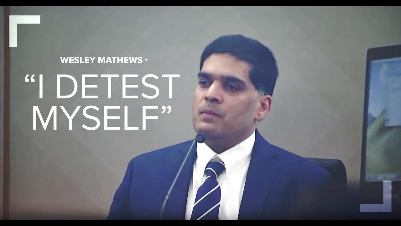 Wesley Mathews: 'I detest myself' - YouTube