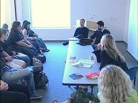 Is An "Academic Blog" An Oxymoron? - Peter Krapp - part two - YouTube