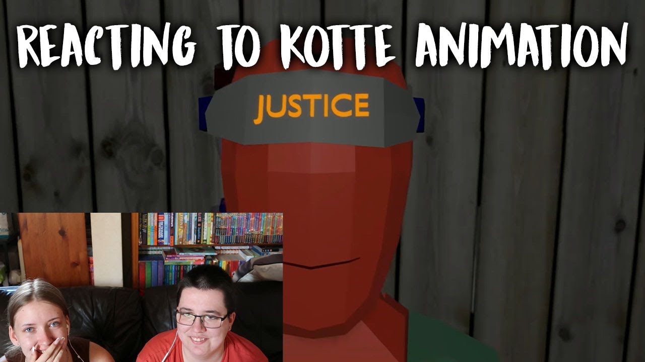 REACTING TO KOTTE ANIMATION - YouTube