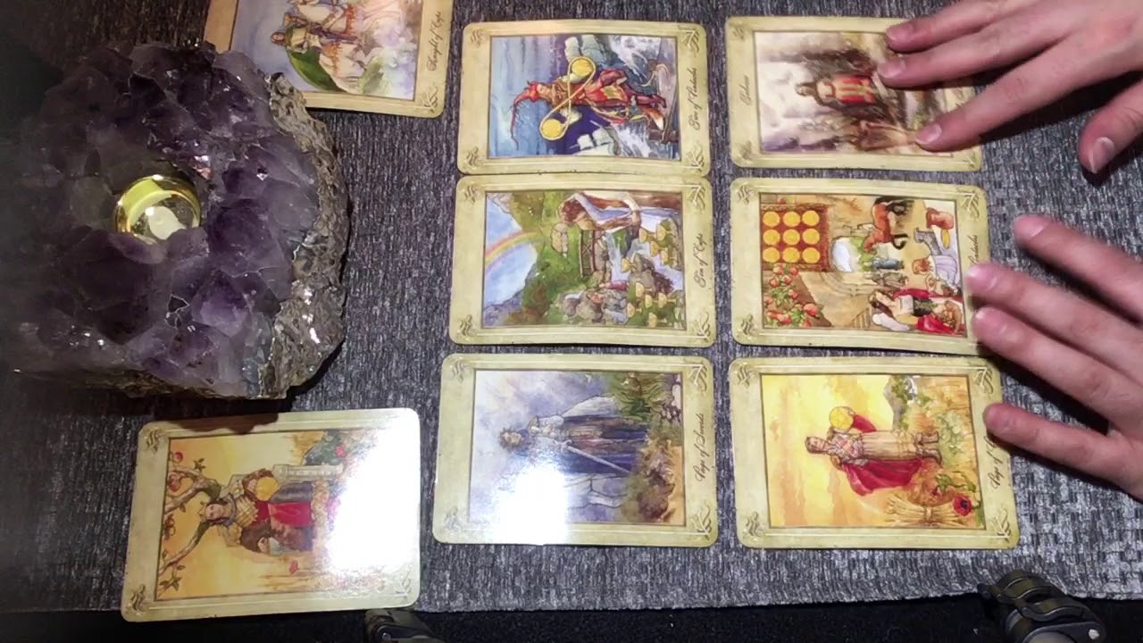Cancer July 1-10 🙂 Joy Brings Success Tarot Reading - YouTube