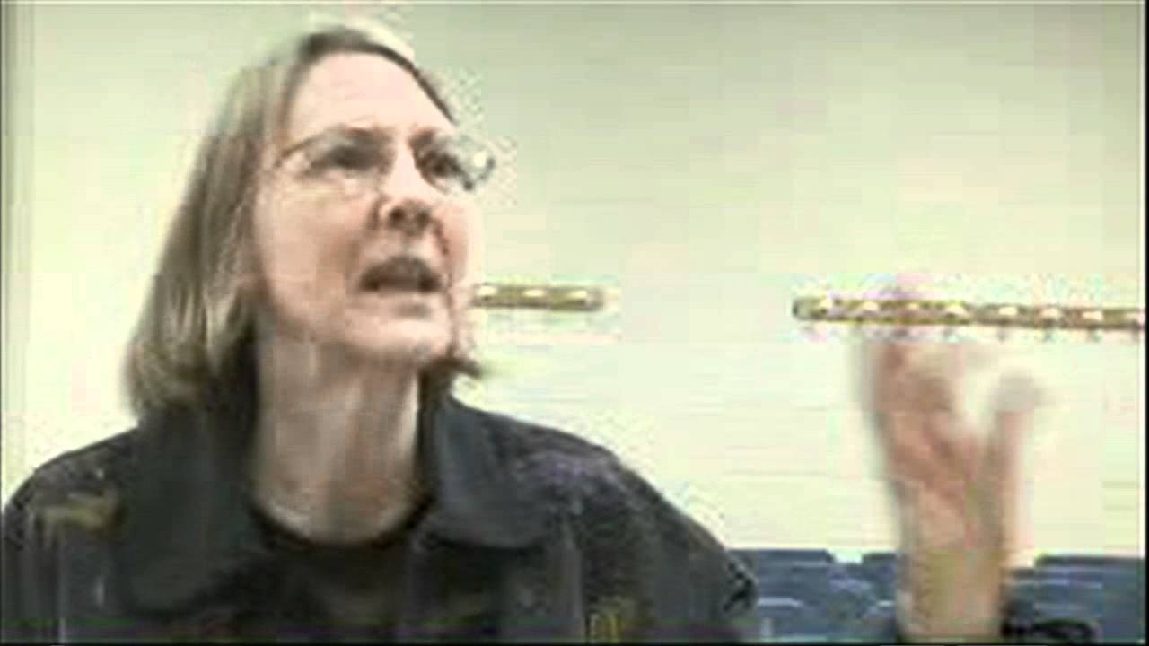 Story of Achievement - Professor Jean Boal - YouTube