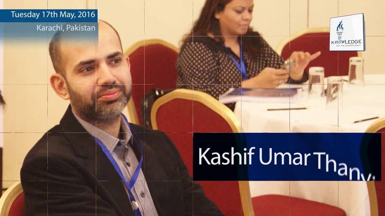 Exclusive Highlights from Talent Management & Leadership Masterclass| Kashif Umer Thanvi | HBL ...
