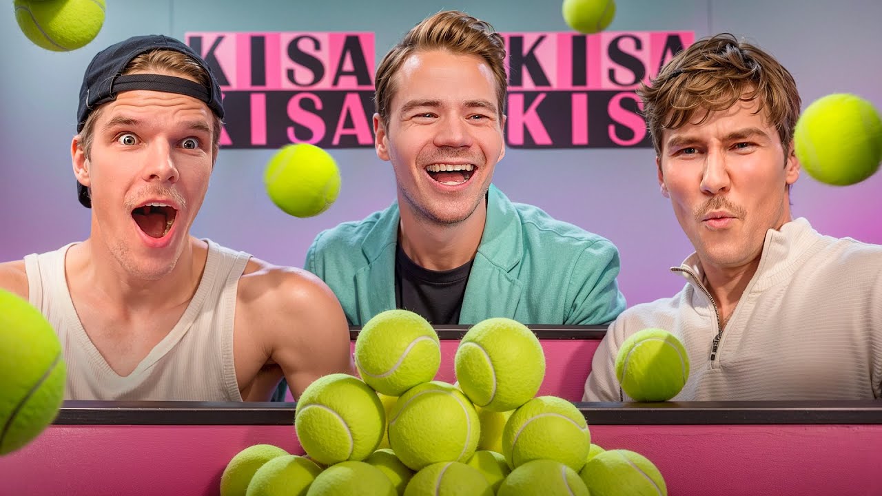 KUMPI PYSTYY? w/ Daniel Ahola & Andreas Tolonen | KisaKisa - YouTube