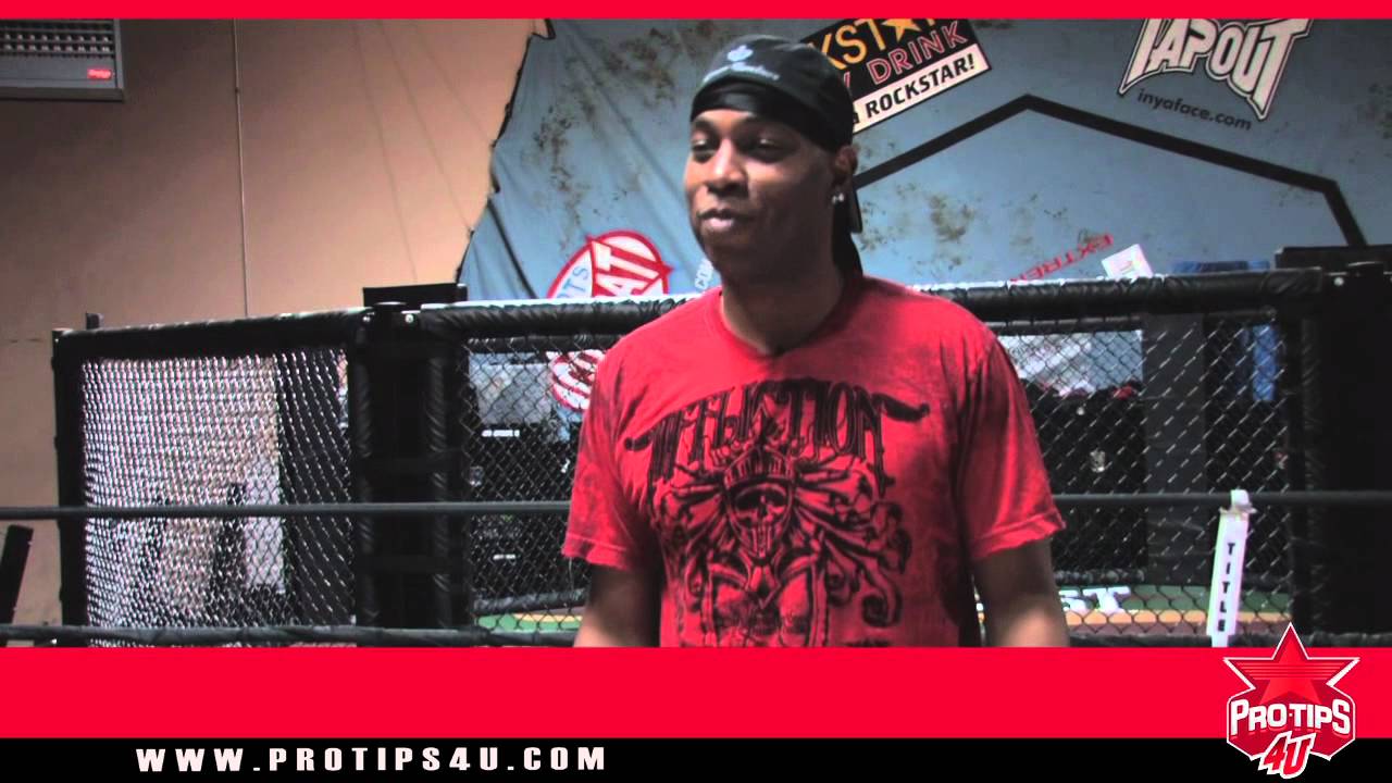 Ron Frazier tells ProTips4U about his greatest moments - YouTube