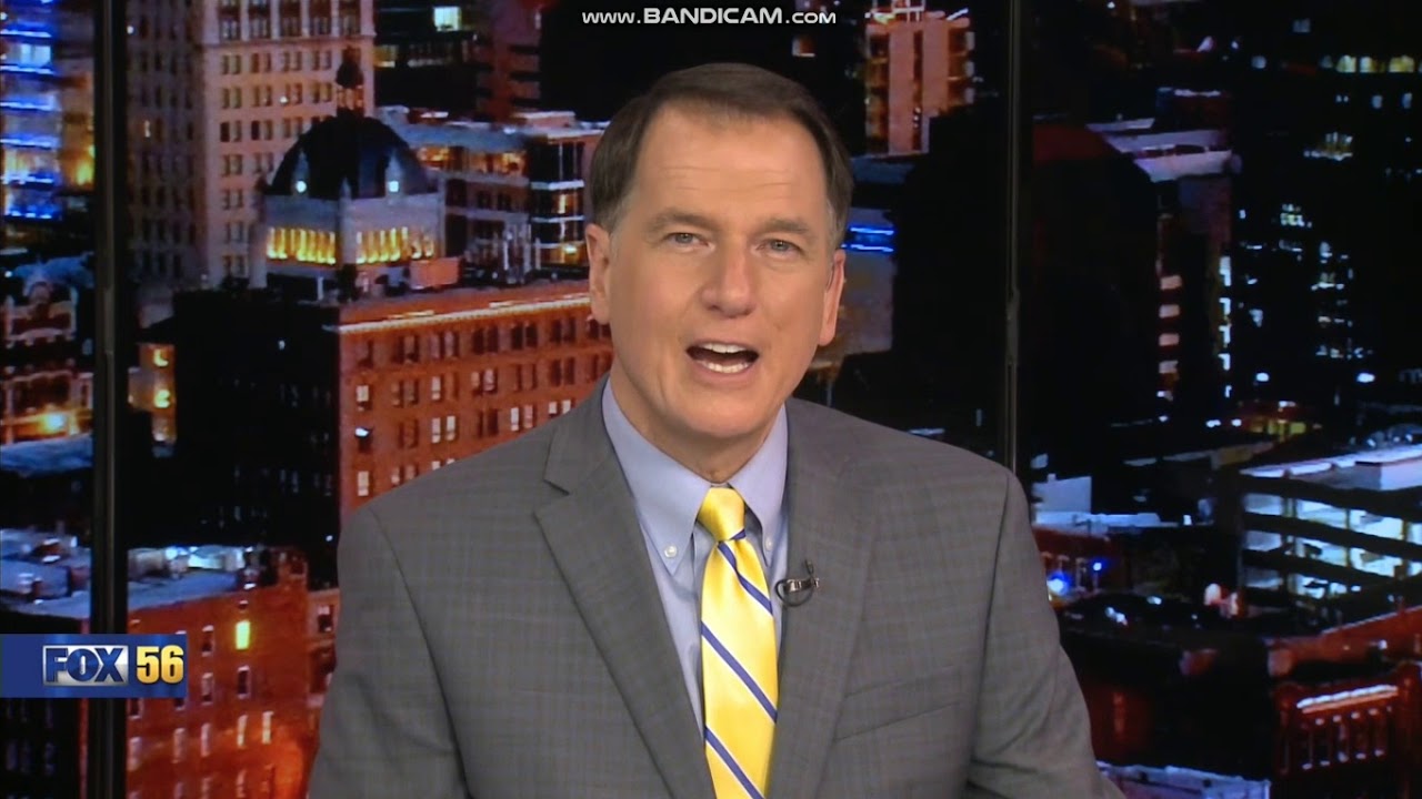 WDKY FOX 56 10 O'Clock News (partial) March 16, 2020 - YouTube