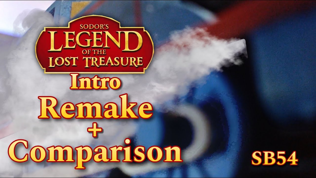 SLOTLT Intro Remake - SB54 - YouTube