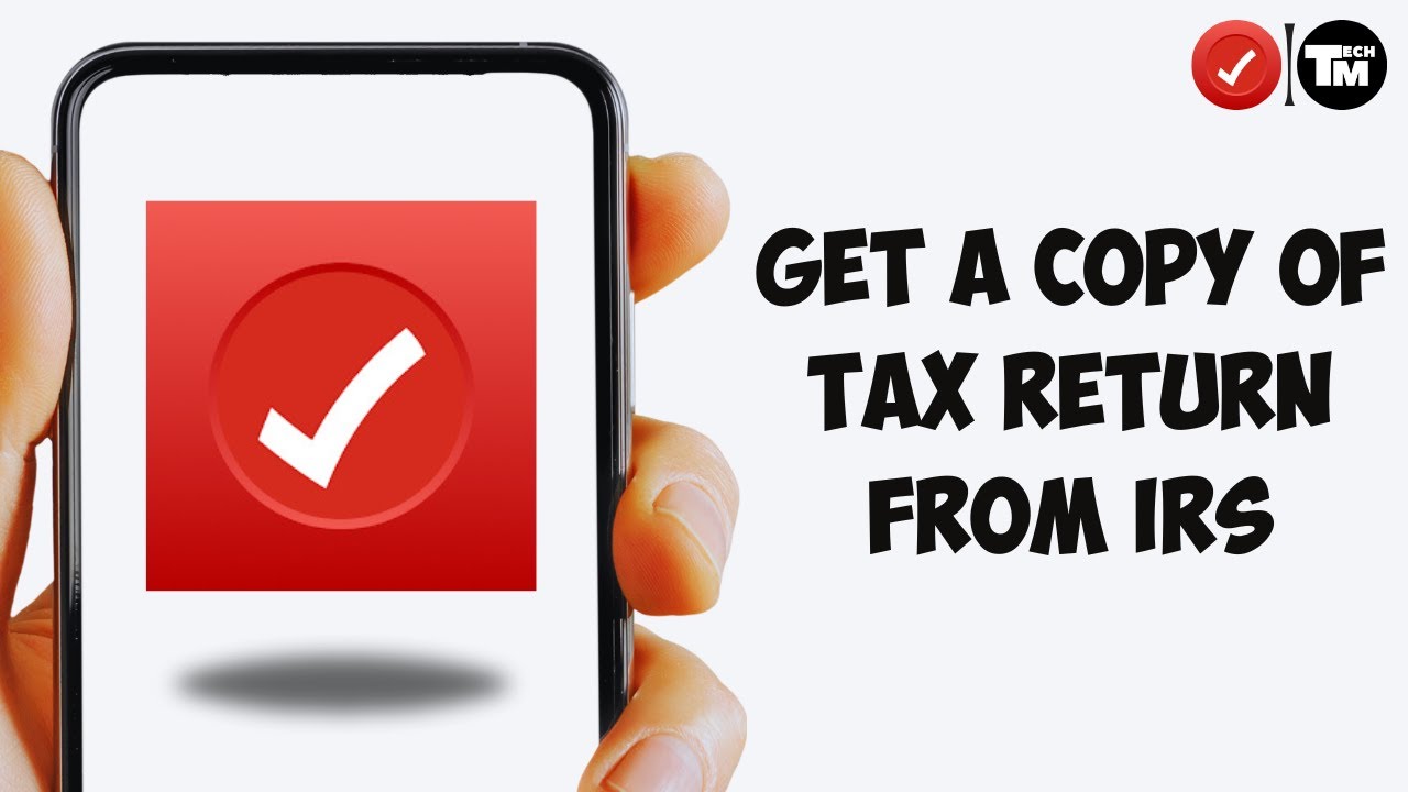 How to Get a Copy of My Tax Return From the IRS on Turbotax? (2025 ...