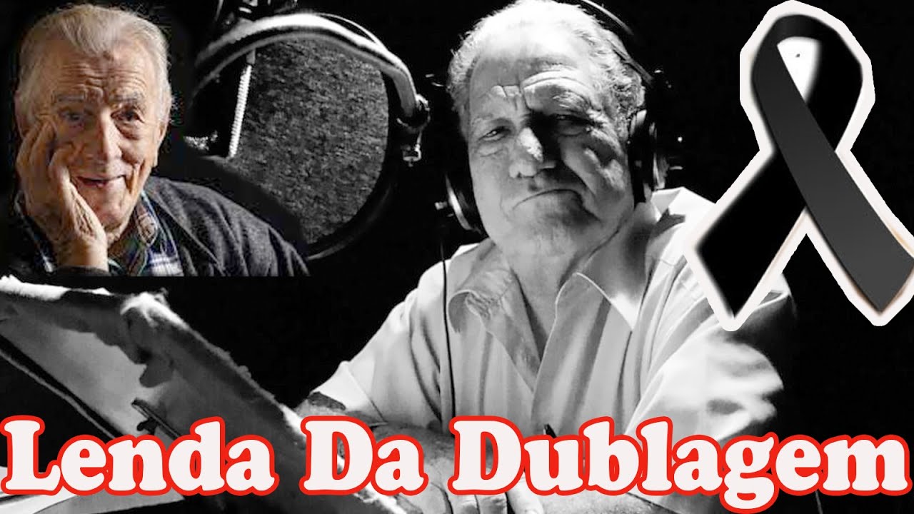 Mário Monjardim - Orlando Drummond : lenda da dublagem, LEMBRE SE ...