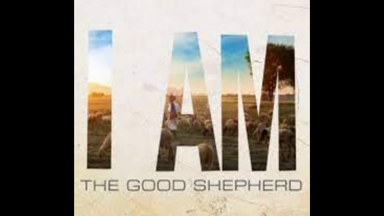 I AM Jesus: I AM the Good Shepherd - YouTube