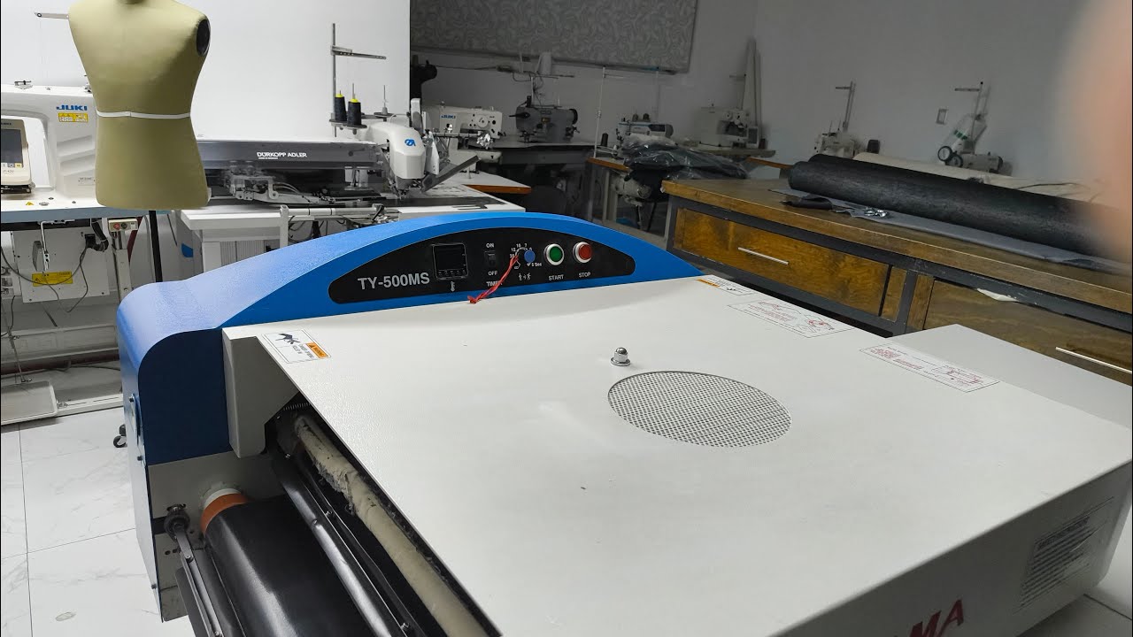 ¡Todo lo que debes saber antes de comprar una máquina fusionadora! 🧵💡 ...