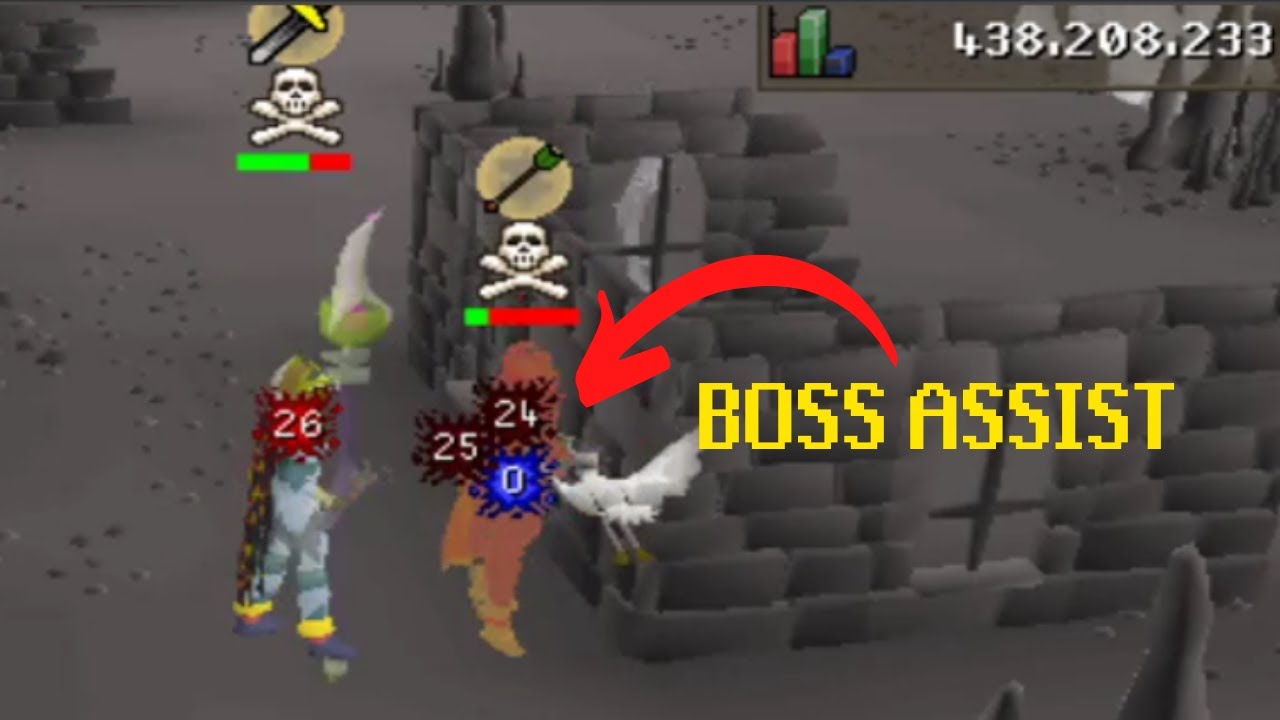 The new rev boss assisted this MAX kill - YouTube