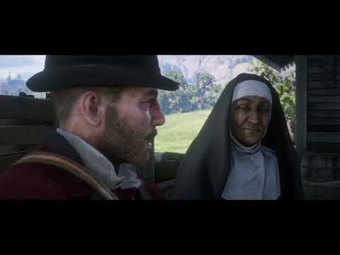 Arthur best scene rdr2 - YouTube