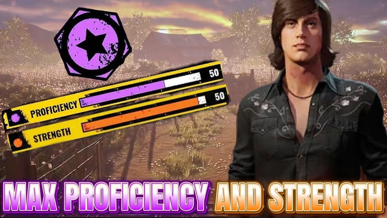 This CRAZY Leland Build with MAX PROFICIENCY and STRENGTH is BROKEN ...