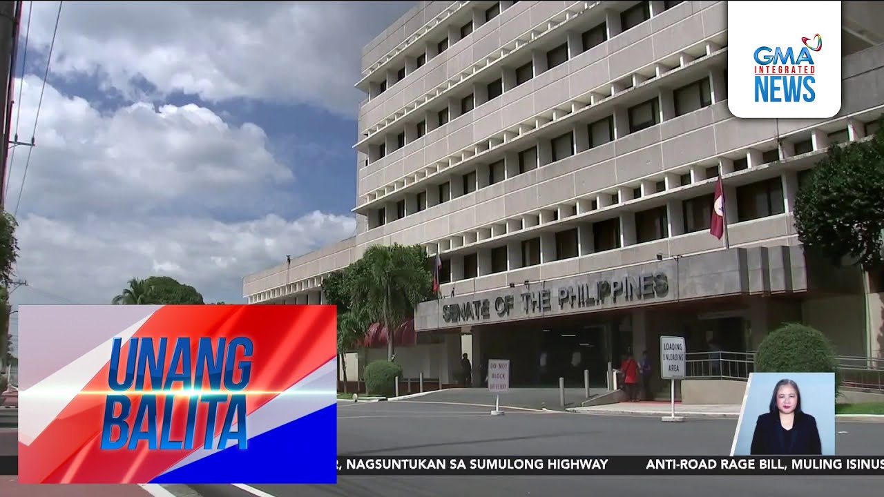 Ilang issue sa pag-aresto kay FPRRD, bigong mausisa sa Senate hearing ...